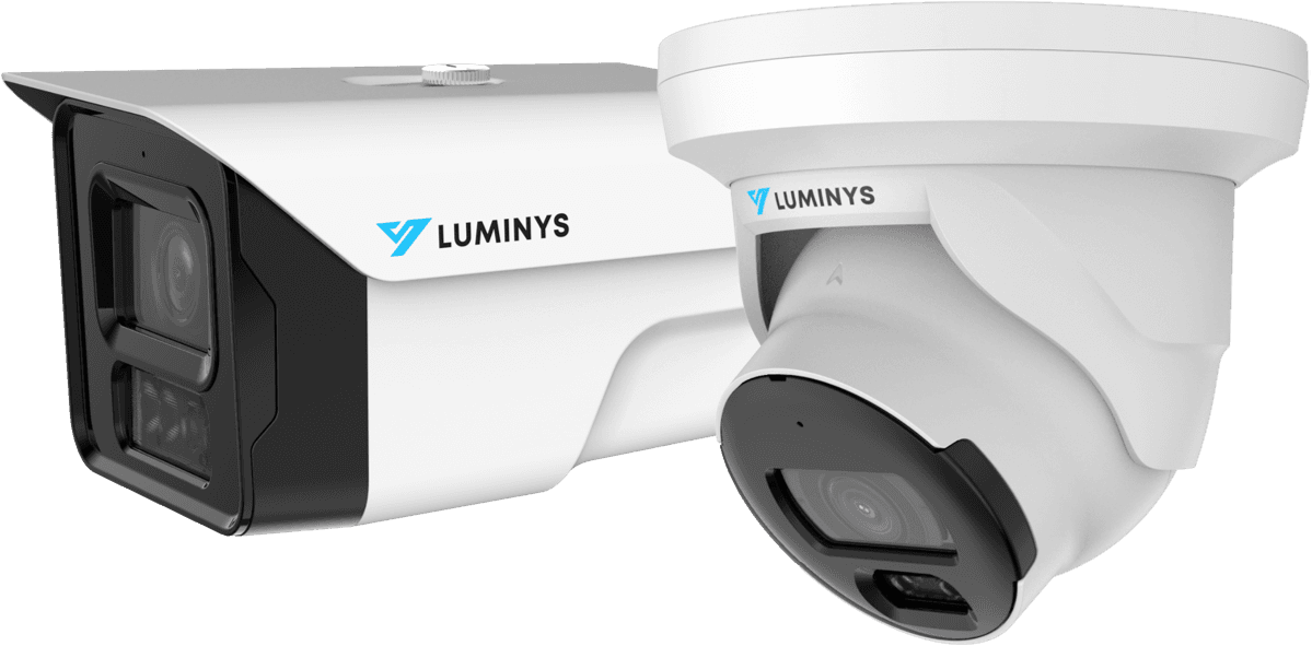 Network Cameras | Smart Security Solutions by Luminys