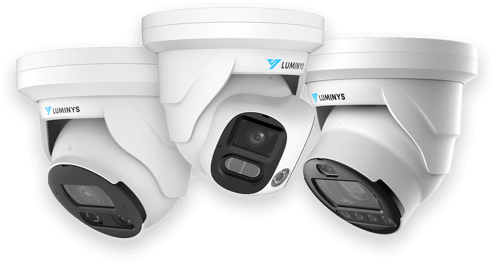 Network Cameras | Smart Security Solutions by Luminys