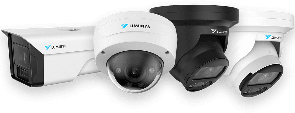 Network Cameras | Smart Security Solutions by Luminys