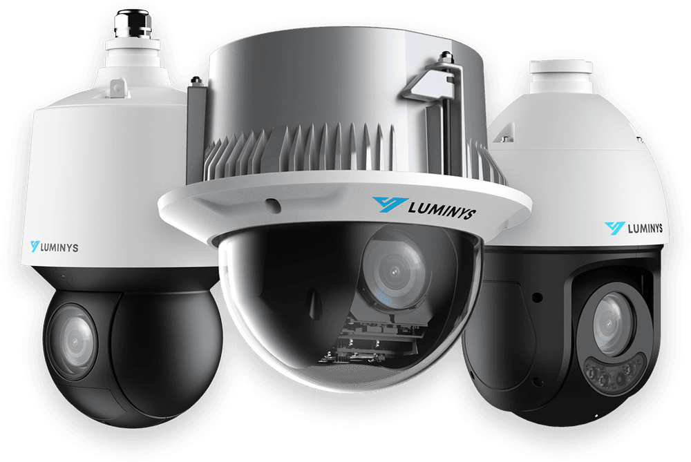 Network Cameras | Smart Security Solutions by Luminys