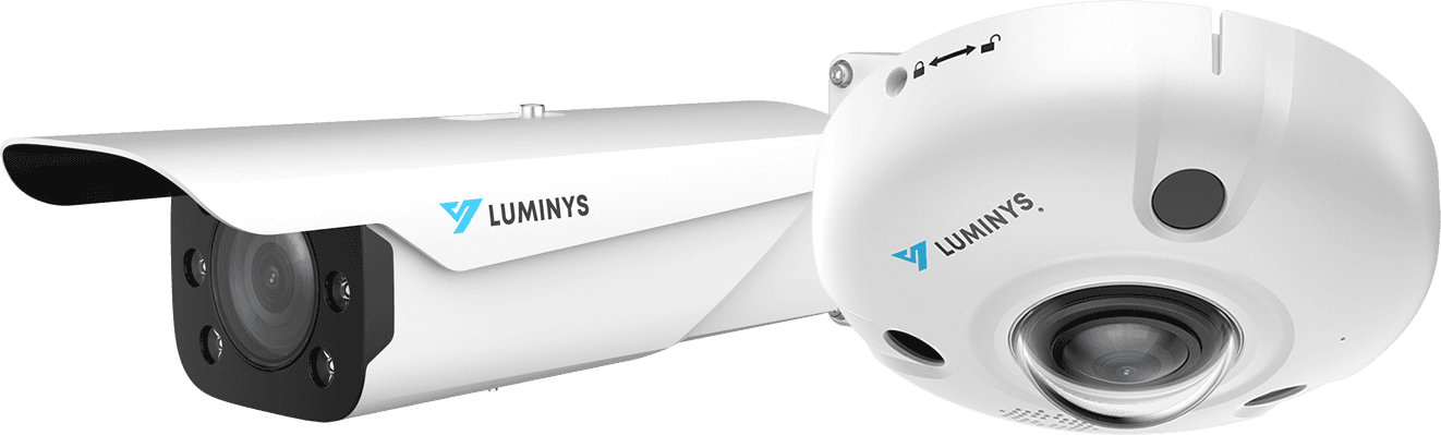 Network Cameras | Smart Security Solutions by Luminys