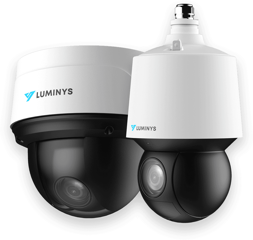 Network Cameras | Smart Security Solutions by Luminys
